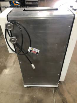 Moldadora moldeadora Prática reformada - Máquina Industrial ...